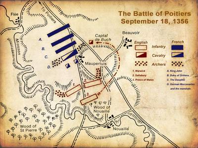 Battle of Poitiers