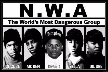 N.W.A started in 1986 in Compton, California. This rap group was one of ...