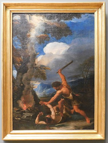 Pier Francesco Mola