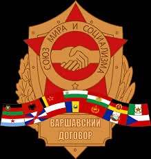 Warsaw Pact - 1955