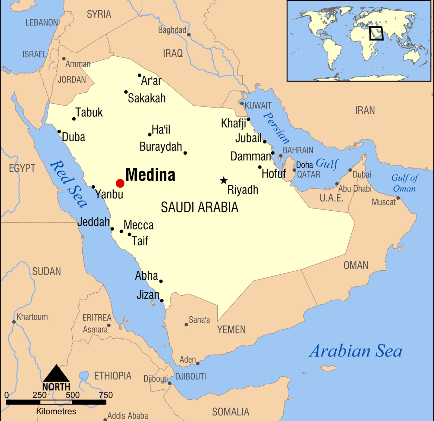 The Origins of Islam