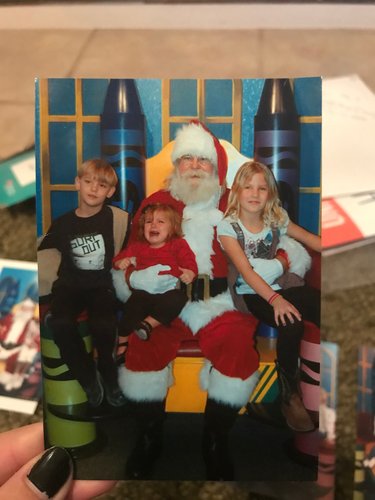 2013- With my brother, Brett, and my sister, Harlo.