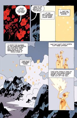 Hellboy: The Island