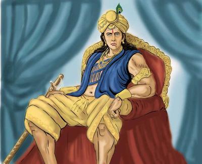The Gupta Dynasty Sutori