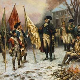 American Revolution Begins