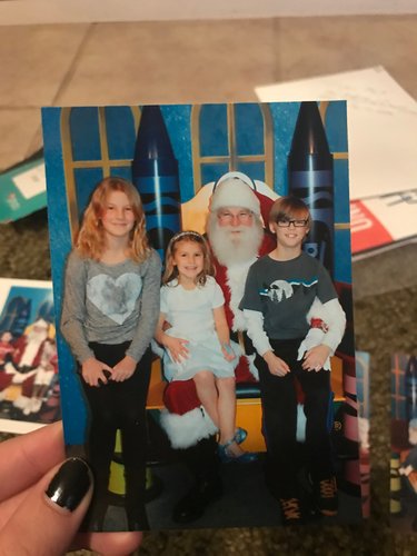 2015- With my brother, Brett, and my sister, Harlo.