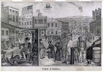 Panic of 1837