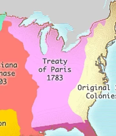 Why is the Treaty of Paris 1763 important?