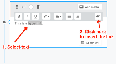 Keep Your Links Clean