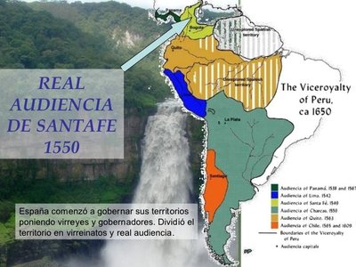 Imágen tomada de: https://www.timetoast.com/timelines/epoca-colonial-en ...