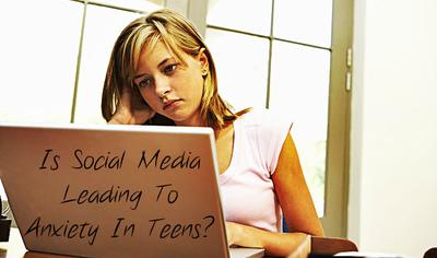Social media is used by most teens in the United States and has a huge ...