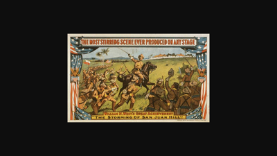 The Battle of San Juan Hill