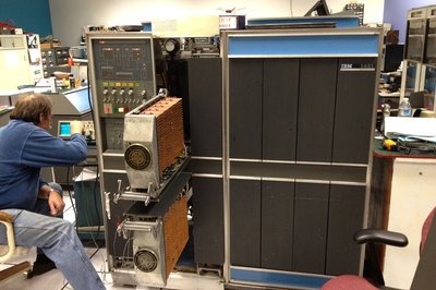 1959 (IBM 1401)