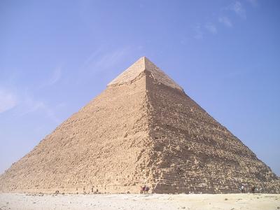 Old kingdom : 2258-2180 bc - The age of the pyramids. First mummies ...