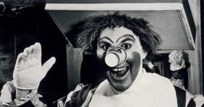 Ronald McDonald, 1963