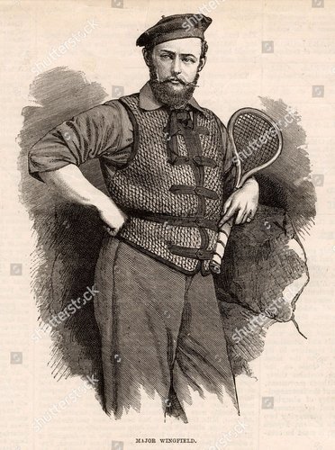 In 1873, Major Walter Wingfield the father of modern tennis introduced ...