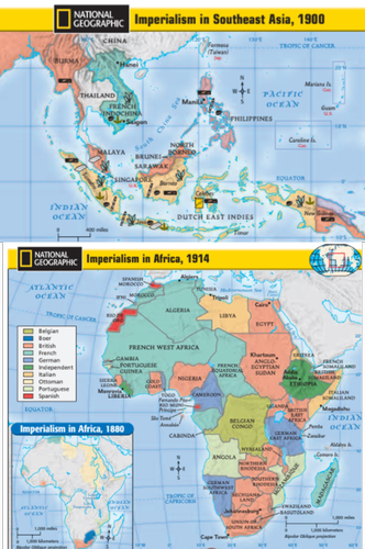 Glencoe World History, 2005