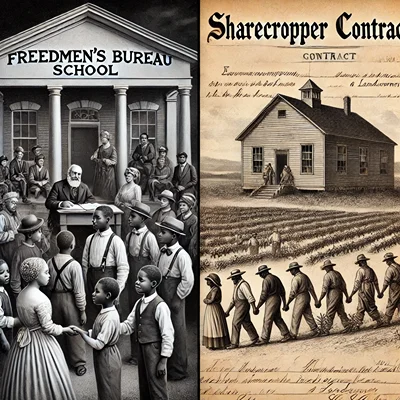 The Meaning of Freedom for Freedpeople