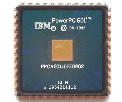 PowerPC 601 de IBM