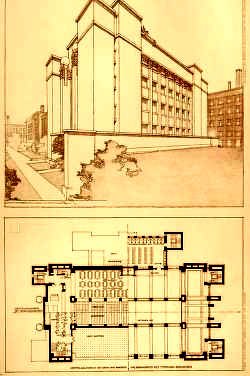Fig 73: Edificio de la Comañia Larkin, Sin Autor. 2021. Fuente ...