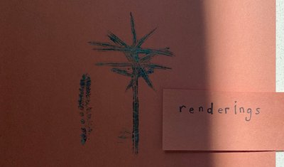 Renderings are theoretical spaces that reciprocate engagement, offering ...