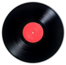 1877 - in 1877 music was held on on record. invented by Thomas Alva Edison.