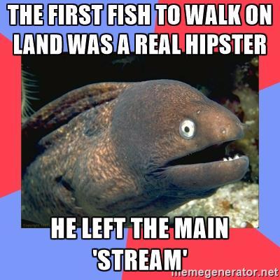 375 million years ago - Fish that Walk on Land