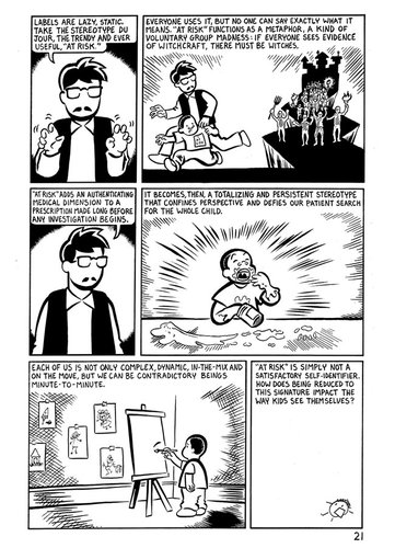 To Teach: The Journey in Comics - Ayers