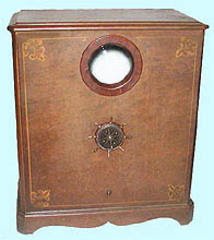Primer televisor mecánico