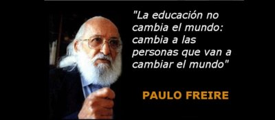 Paulo Freire