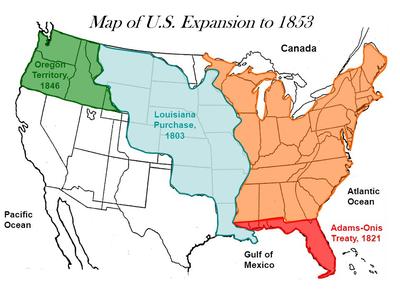 Oregon Territory 1946