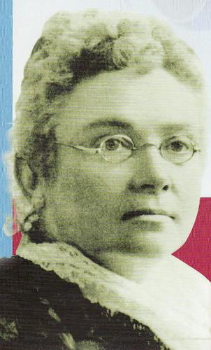 Dr. Emily Stowe (1831) graduates in medicine from New York State ...