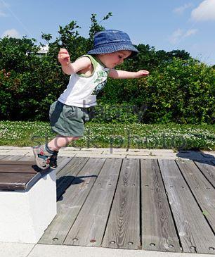 24-36 Months | Jumping