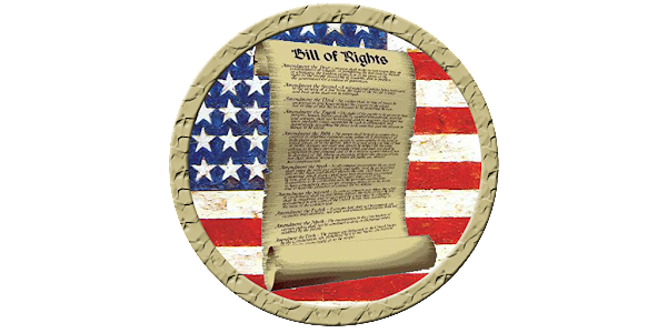 1791 bill of rights, the bill of rights was made to protect the peoples ...