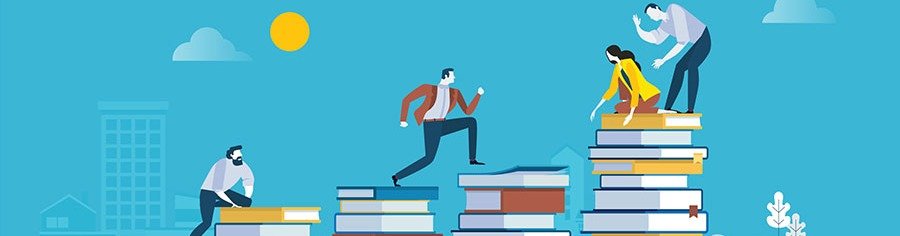 INFOGRAPHIC] Neuroscience: learning in 4 steps | KnowledgeOne. Retrived ...