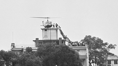Fall of Saigon 1973