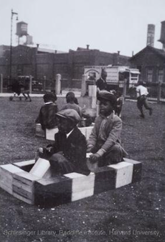 Although schooling for white children existed earlier, schooling for ...