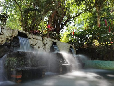 In this same place there is a very nice place called Atecozol, there ...