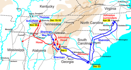 South Military Strategy