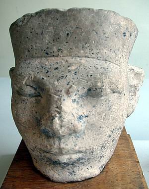Primer Faraón, Narmer.