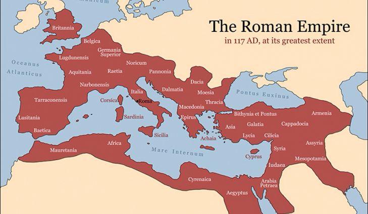The Fall of the Roman Empire (476 CE)
