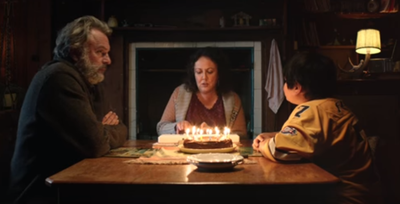 Ricky bakers 13th birthday