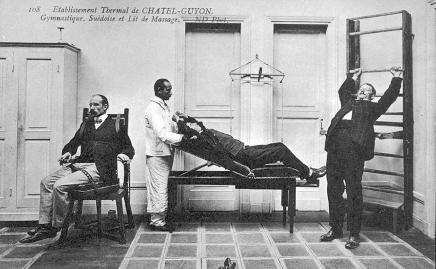 "Kinesiterapia"