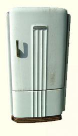 in 1930 the Freon refrigerator came out