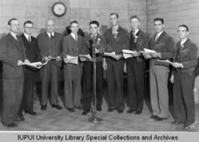 Image from the first FFA National Agricultural Career Show