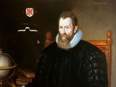 John Napier (1550-1617)