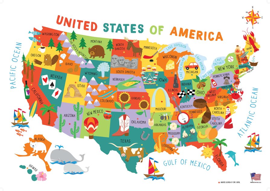 What even is a map? What do we use them for?