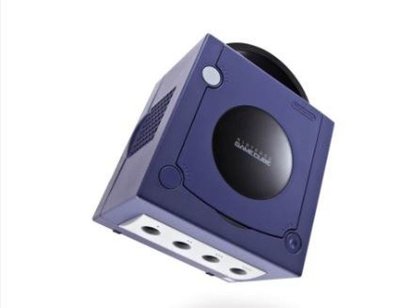 Game Cube (2002)