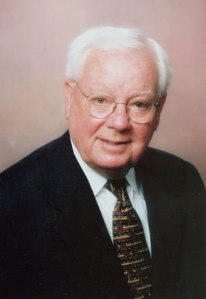 The creator of the ATM Donald Wetzel