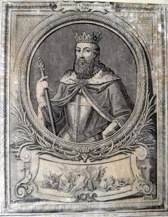 King John/João I